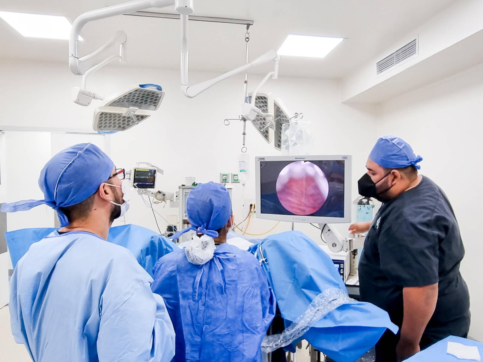 Estimations - Urólogos en Vallarta